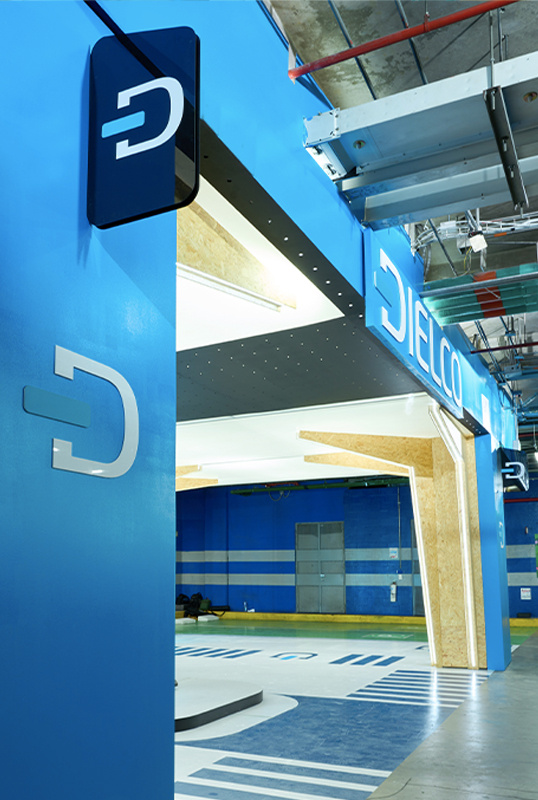 Electrolineras Dielco - business