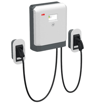 Cargadores eléctricos para carros - ABB