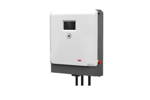 Cargadores eléctricos para carros - ABB
