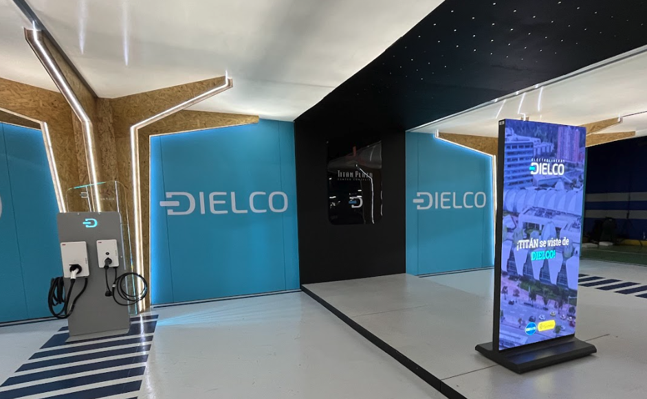 Dielco en La Nota Económica, Titán Plaza inaugura servicio de carga ...