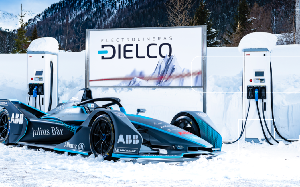 Electrolineras Dielco